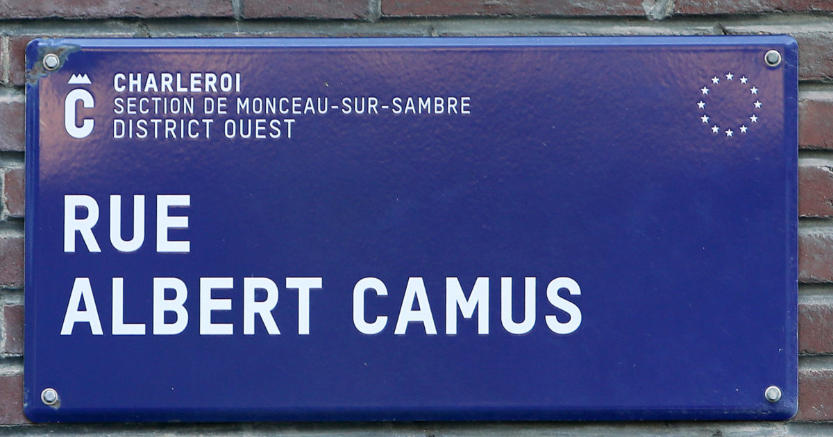 Nouveaux noms de rues | Ville de Charleroi