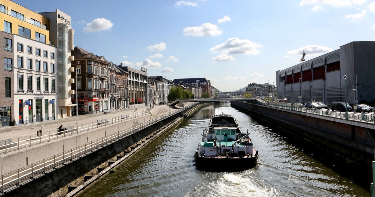 Homepage | Ville de Charleroi