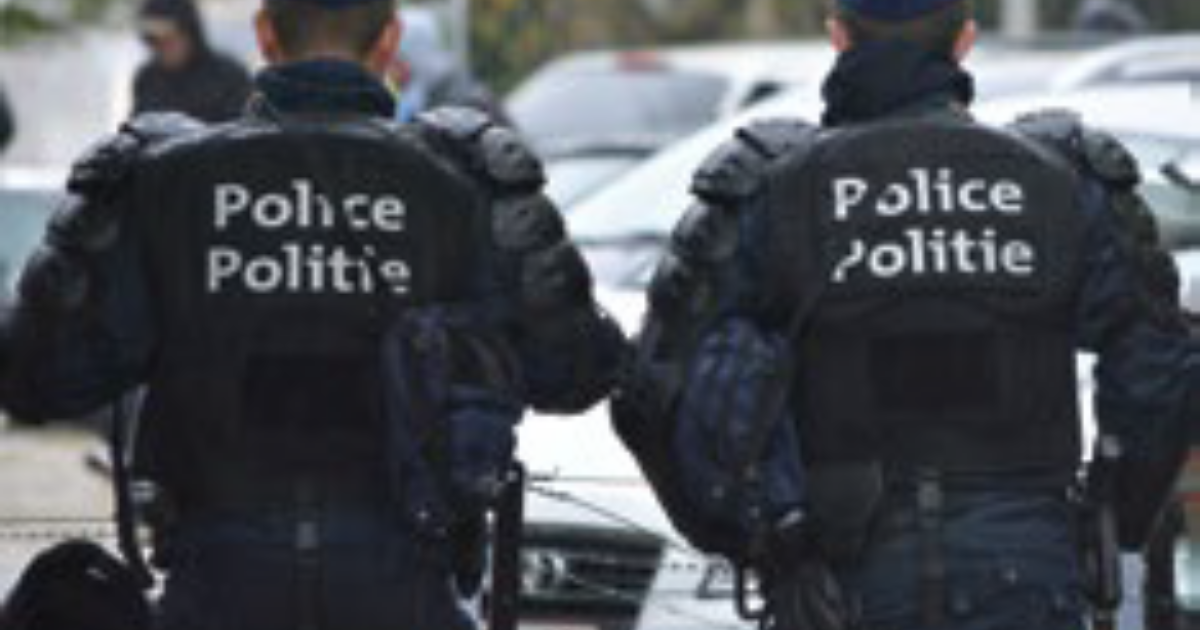 Disruption : la Police de Charleroi occupe le… | Ville de Charleroi