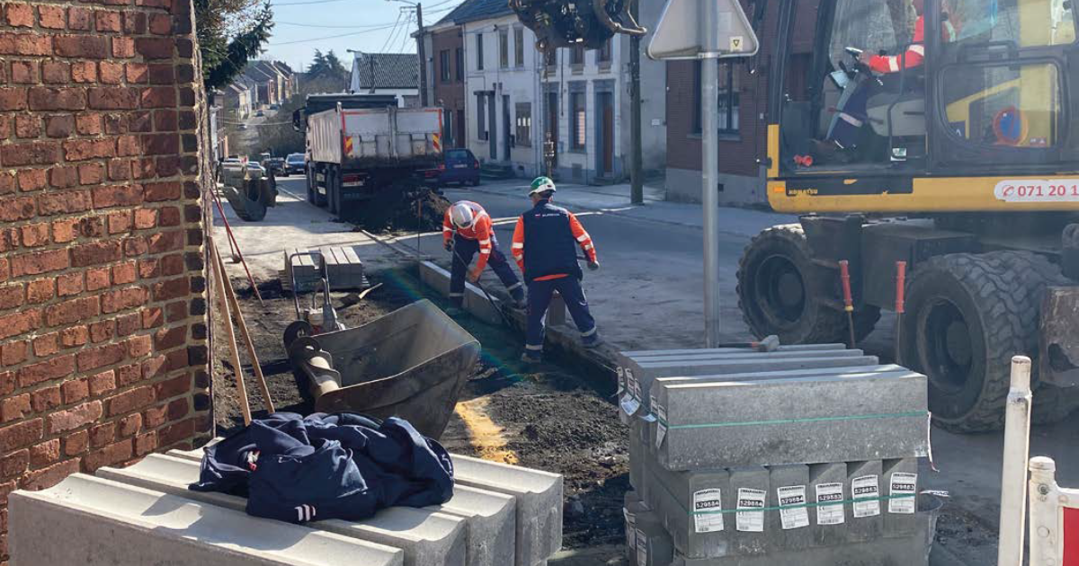 Les communes de Charleroi en transformation | Ville de Charleroi