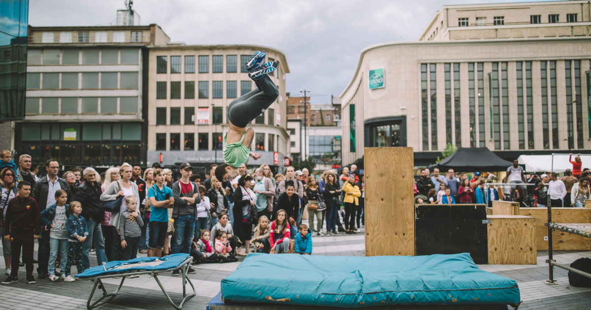 Sport | Ville de Charleroi